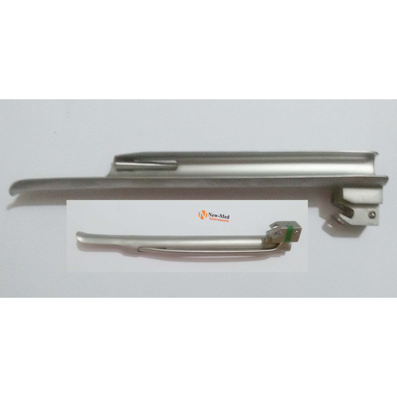 4- Miller Fiber Optic Laryngoscope Blade #4 4- Miller Fiber Optic Laryngoscope Blade #4